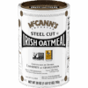McCann's Traditional Steel Cut Irish Oatmeal - Steel Cut Oats